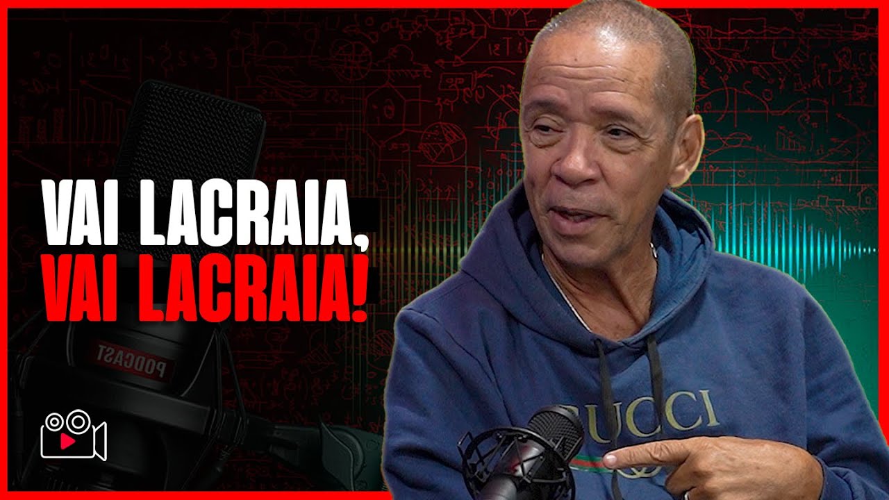 A Lacraia Era Tudo Para Mim | MC SERGINHO - YouTube