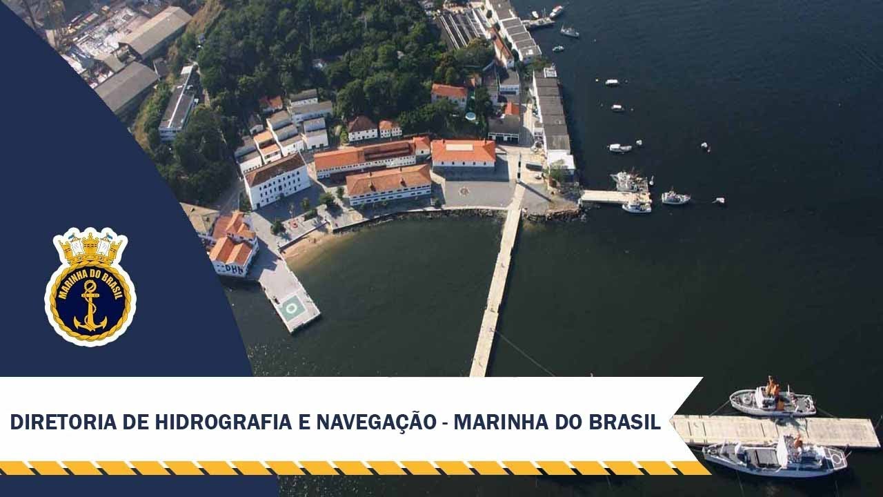 Diretoria de Hidrografia e Navegação (DHN) - Marinha do Brasil (MB ...