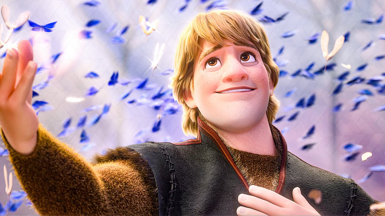 Anna, Will You Marry Me? Scene - FROZEN 2 (2019) Movie Clip - YouTube