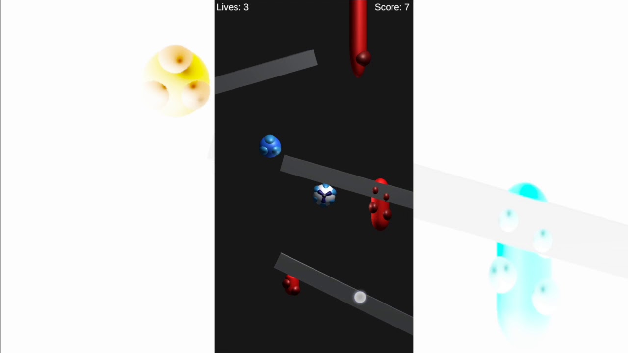 The amazing Gravity Ball [en] - YouTube