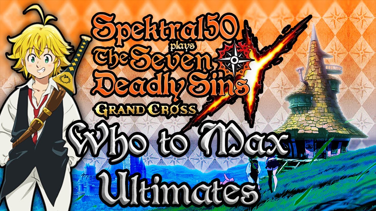 Who to Max Ultimate's! - YouTube