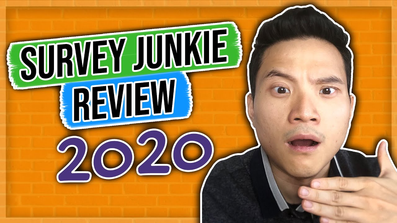 Survey Junkie Review 2020 Make Money With Online Surveys YouTube survey-junkie-review-2020-make-money-with-online-surveys-youtube