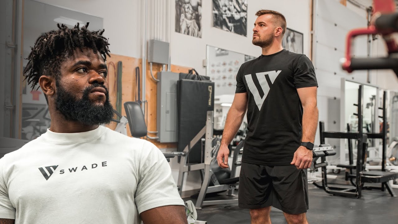 Cinematic Clothing Brand Promo Video - SWADE Clothing - YouTube