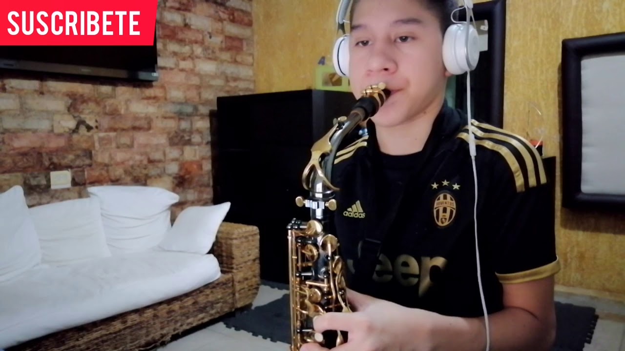 Besame Mucho-Sax Alto|NOVA I SAX - YouTube