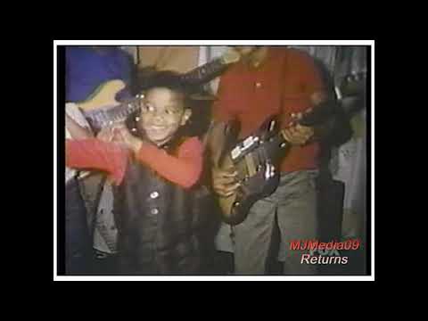 1964 Michael Jackson Growing Up in Gary Indiana (HD1080i)