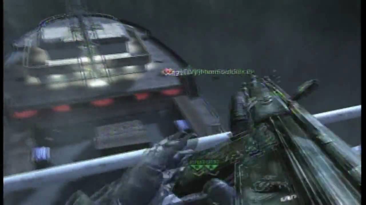 Call Of Duty 4 No-Clip/God Mode After Patch August 3rd - YouTube