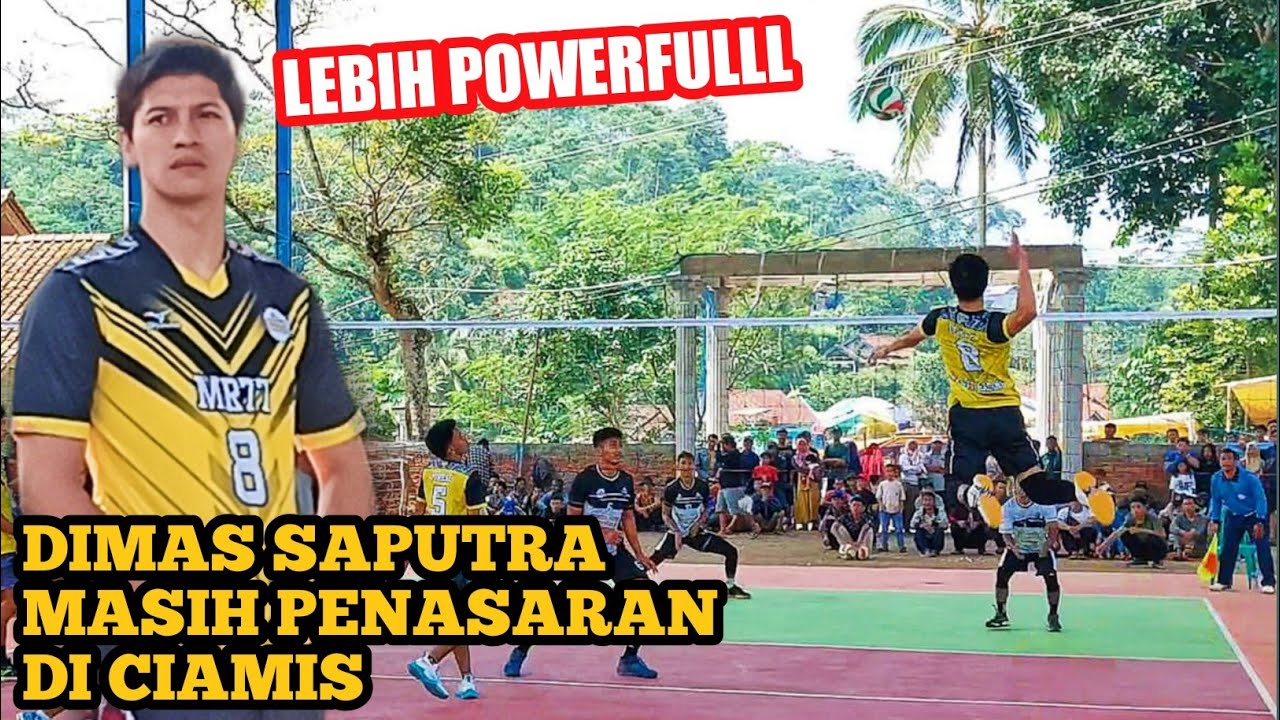 DIMAS SAPUTRA MAIN LAGI TARKAM DI CIAMIS-LEBIH SANGAR ! GEGEMPALAN 25 JUTA - YouTube