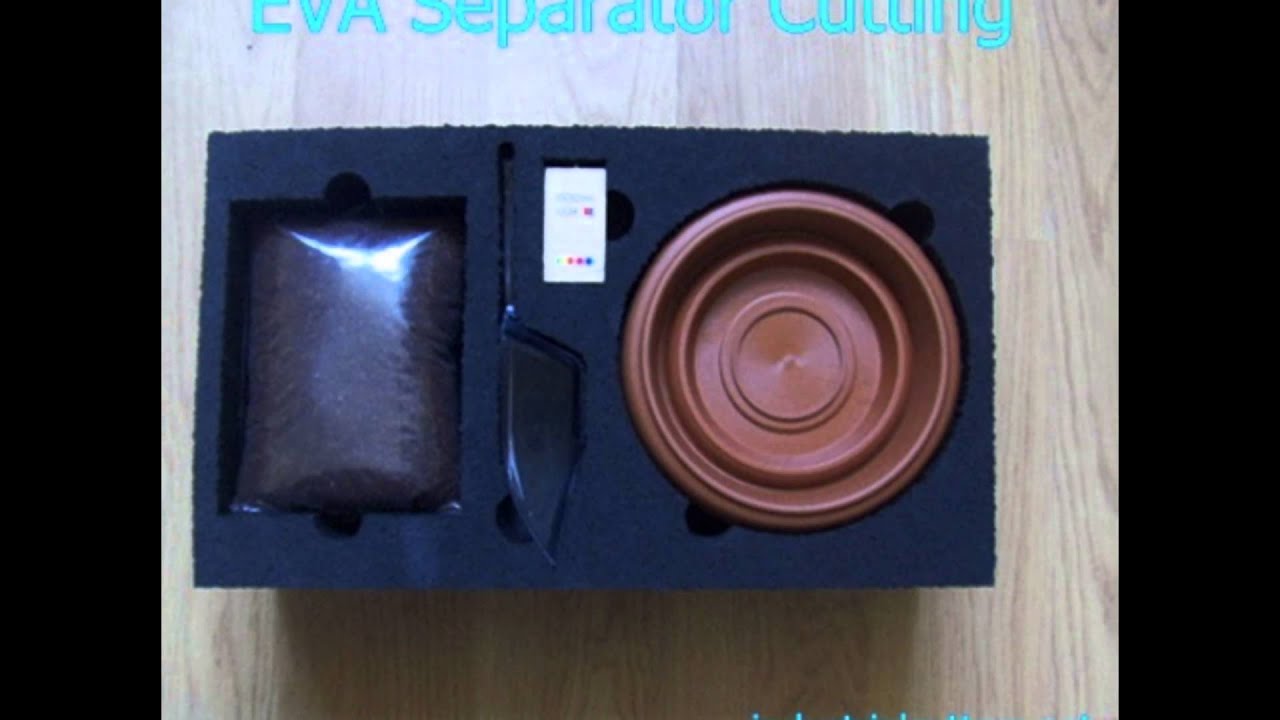 EVA Packaging - YouTube