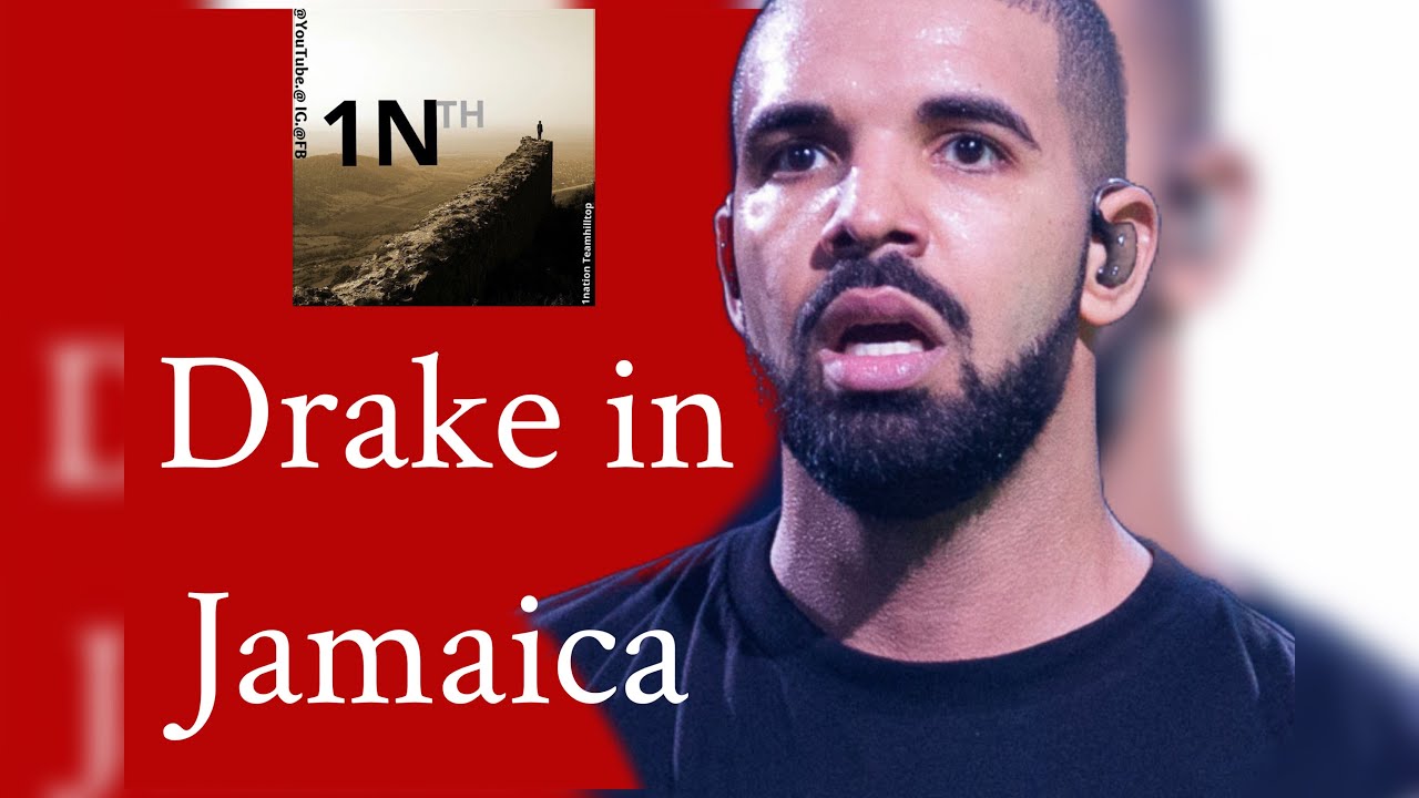 Drake in Jamaica (Official review) - YouTube