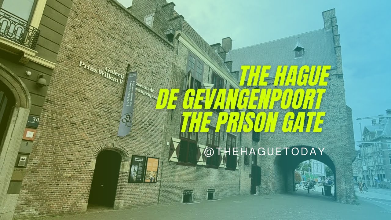The Hague - Rijksmuseum de Gevangenpoort | The Prison Gate - YouTube