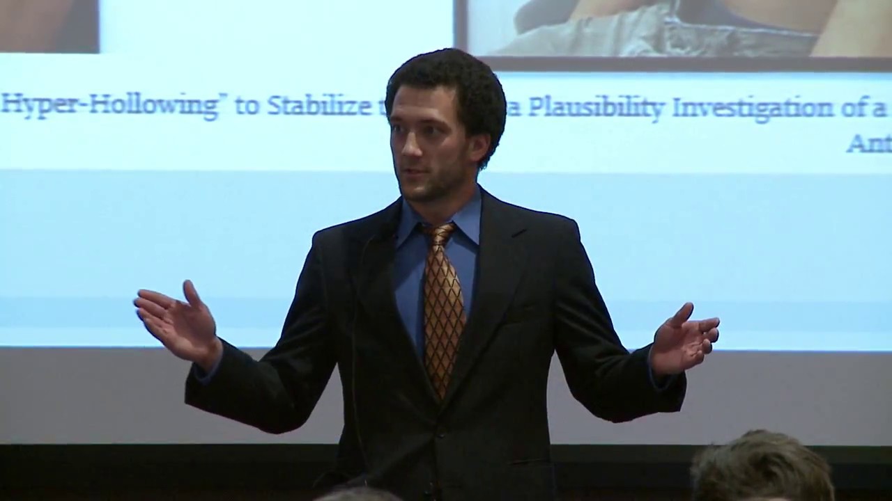 3MRP 2018 First Place Winner - Anthony Veglia - YouTube