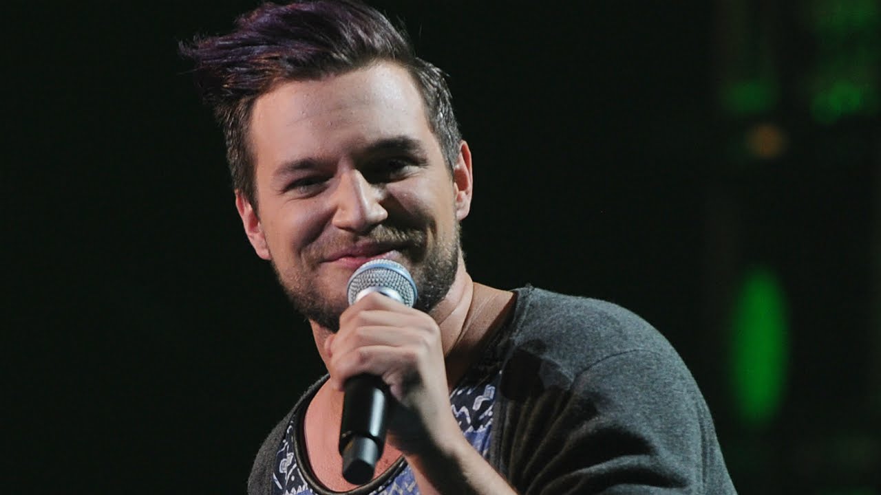 The Voice of Poland VI - Łukasz Kledzik - „Geronimo’’ - Przesłuchania w ...