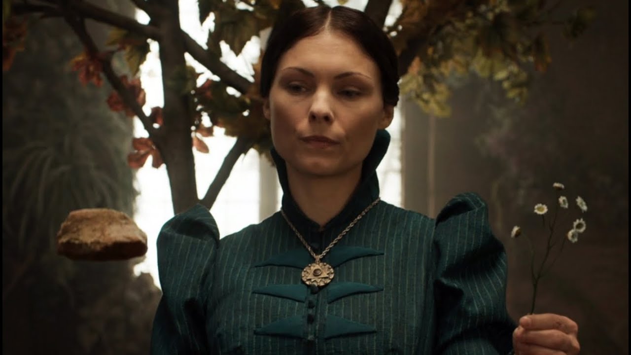 Tissaia - All Scenes Powers #1 | The Witcher - YouTube