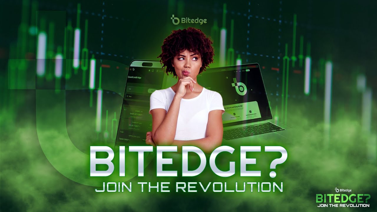 Bitedge Join the Revolution - YouTube