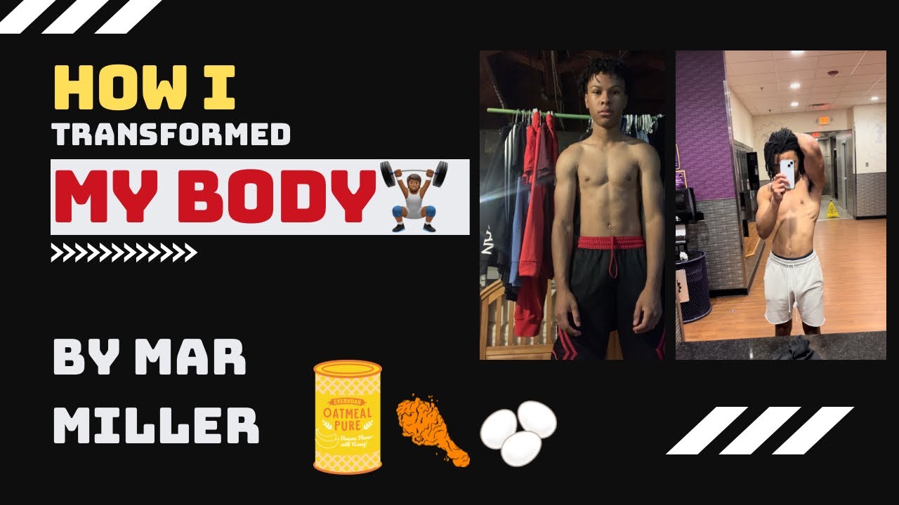 TWO minutes and you will know How to TRANSFORM your BODY - YouTube