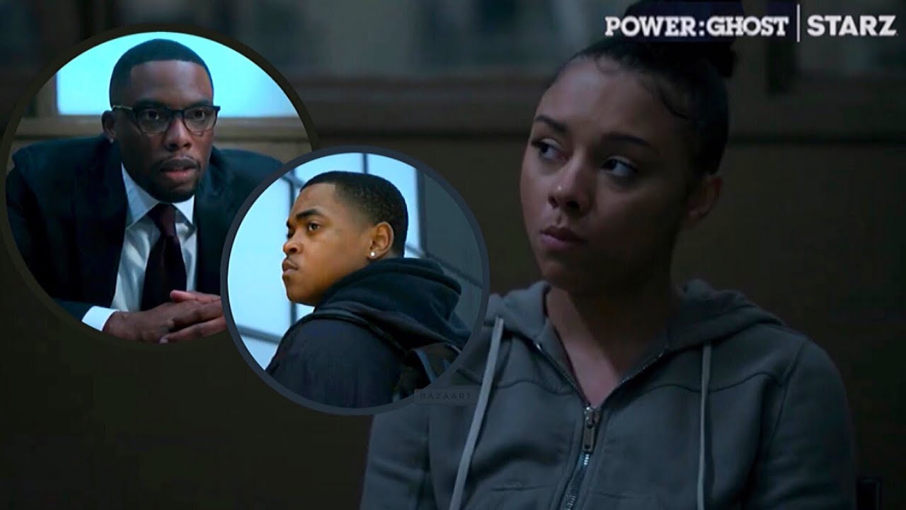 Power Book II: Ghost | Ep. 9 Preview | Season 3 - YouTube
