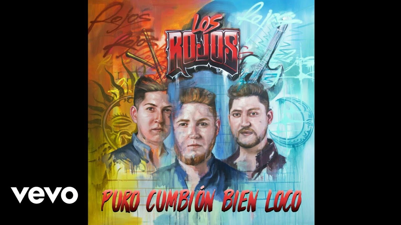 Los Rojos - Roberto Ruíz [Audio Oficial] - YouTube