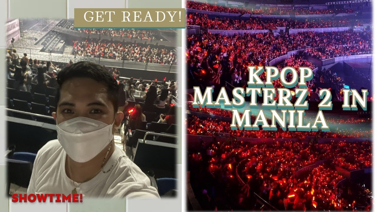 KPOP MASTERZ 2 - MANILA EXPERIENCE - YouTube