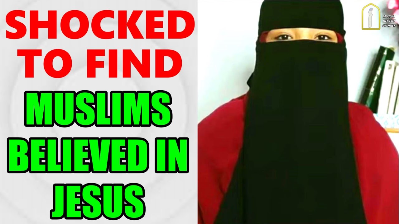 Shocked To Find Muslims Believed In Jesus || Sister Ayesha's Convert ...