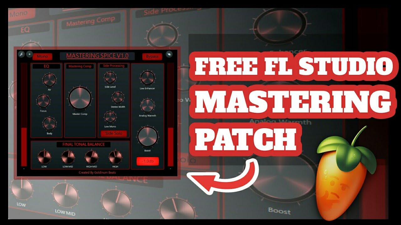 free fl studio mastering preset | How To Master in FL Studio - YouTube