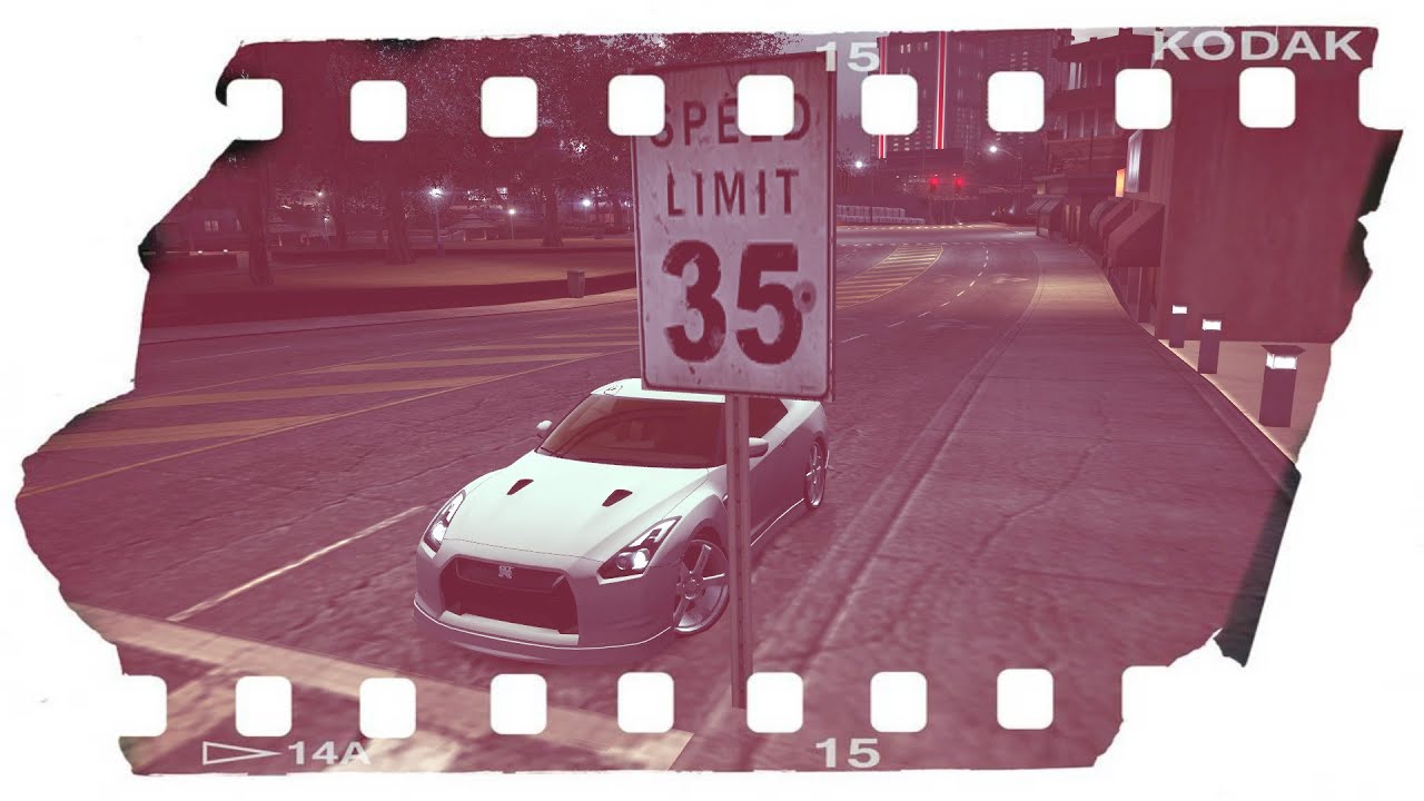Nissan GTR (GHOST) - YouTube