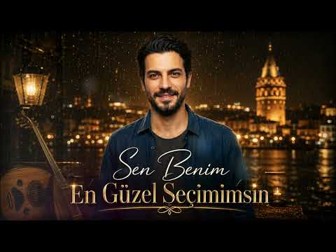 **Sen Benim En Güzel Seçimimsin | Duygusal Aşk Şarkısı 2026 | Bağlama & Ud | Gönül Dalgası**