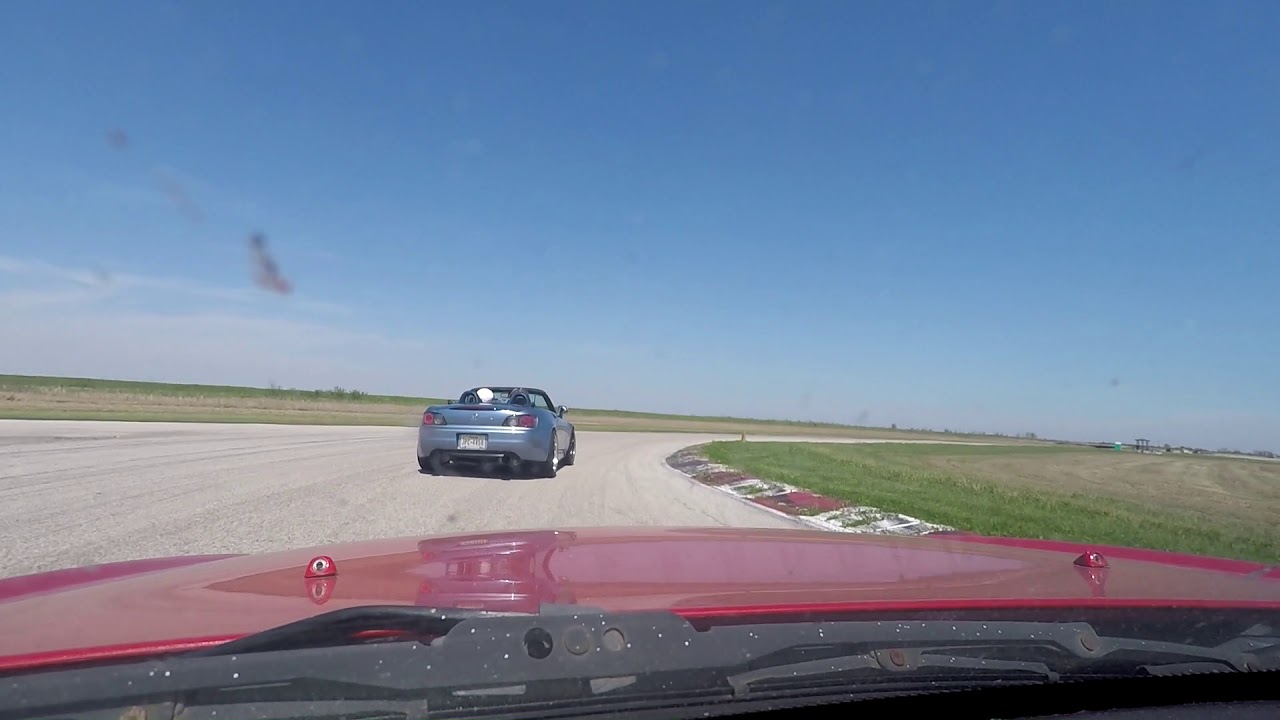 MSRH 3-22-19 1st track day - YouTube