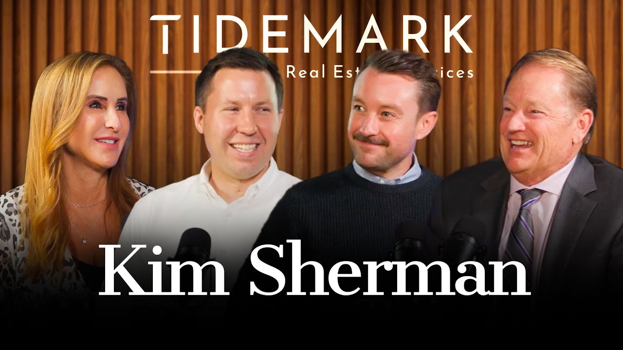 How Kim Sherman Built & Sold Her Marketing Agency & Leveraged Real ...