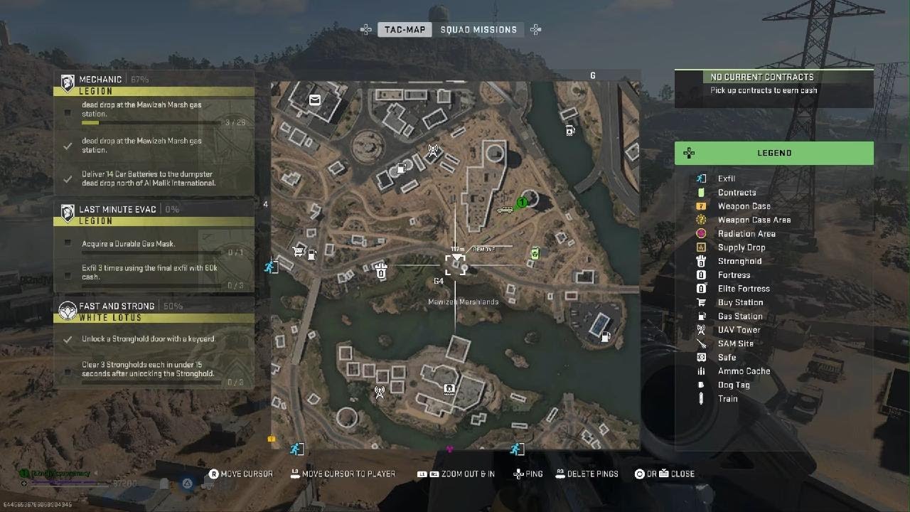 MW2 Mawizah Power Control Substation location and loot - YouTube
