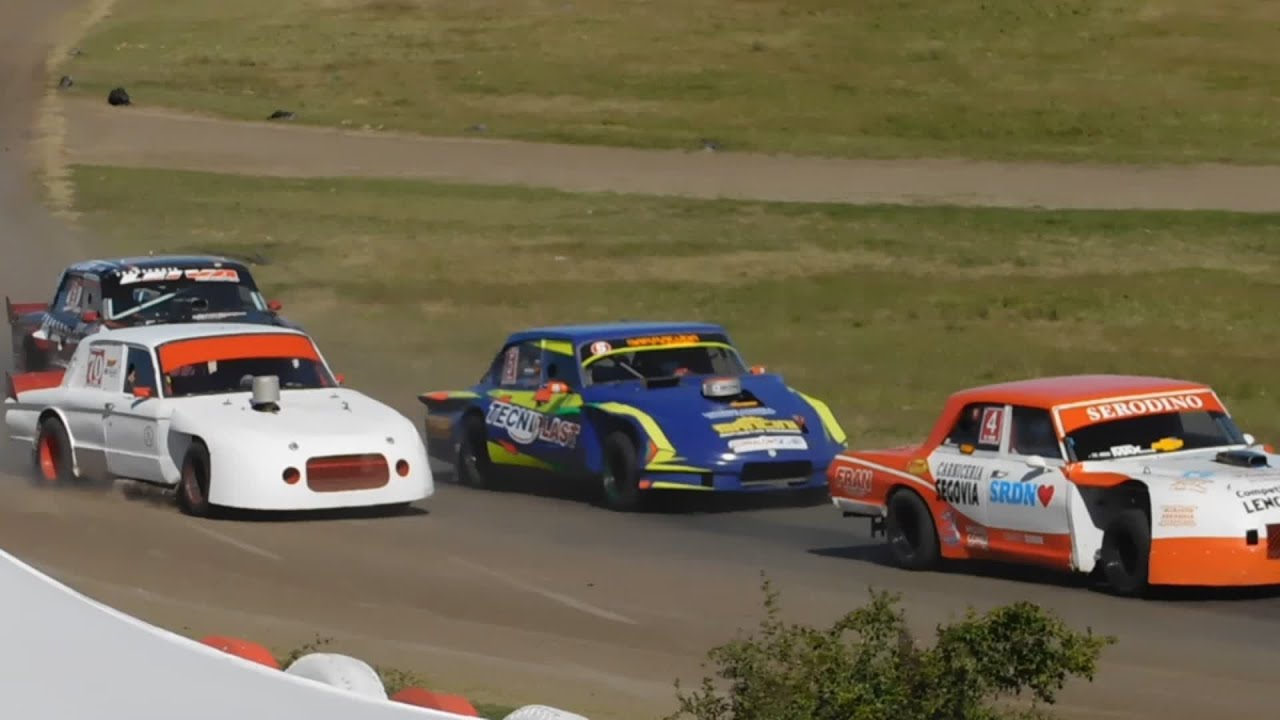 Segunda fecha del TC 4000 en Victoria 14 de mayo (serie) - YouTube