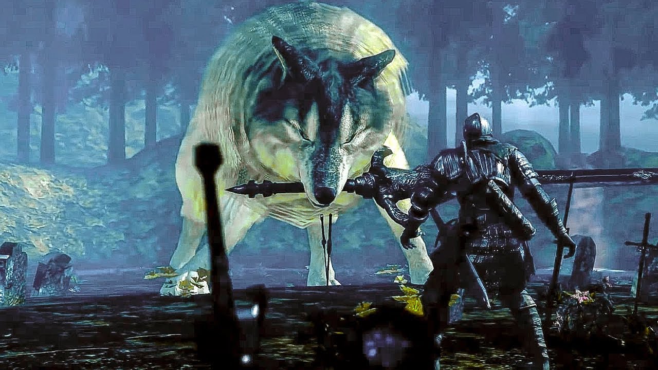 DARK SOULS REMASTERED - Official Launch Trailer (2018) - YouTube