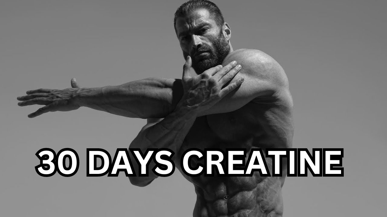 Amazing Benefits & Weird Side Effects (Creatine) - YouTube