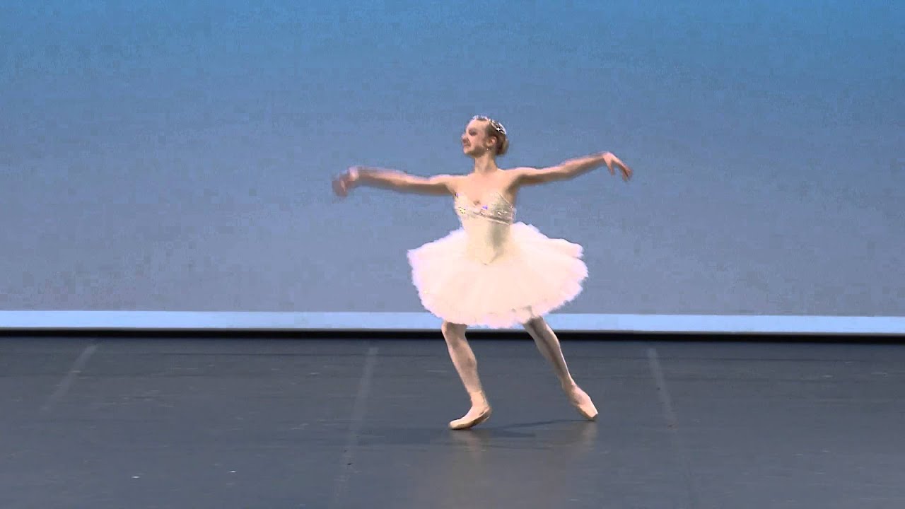 Riley Lapham - 2016 Prix de Lausanne selections - classical variations ...