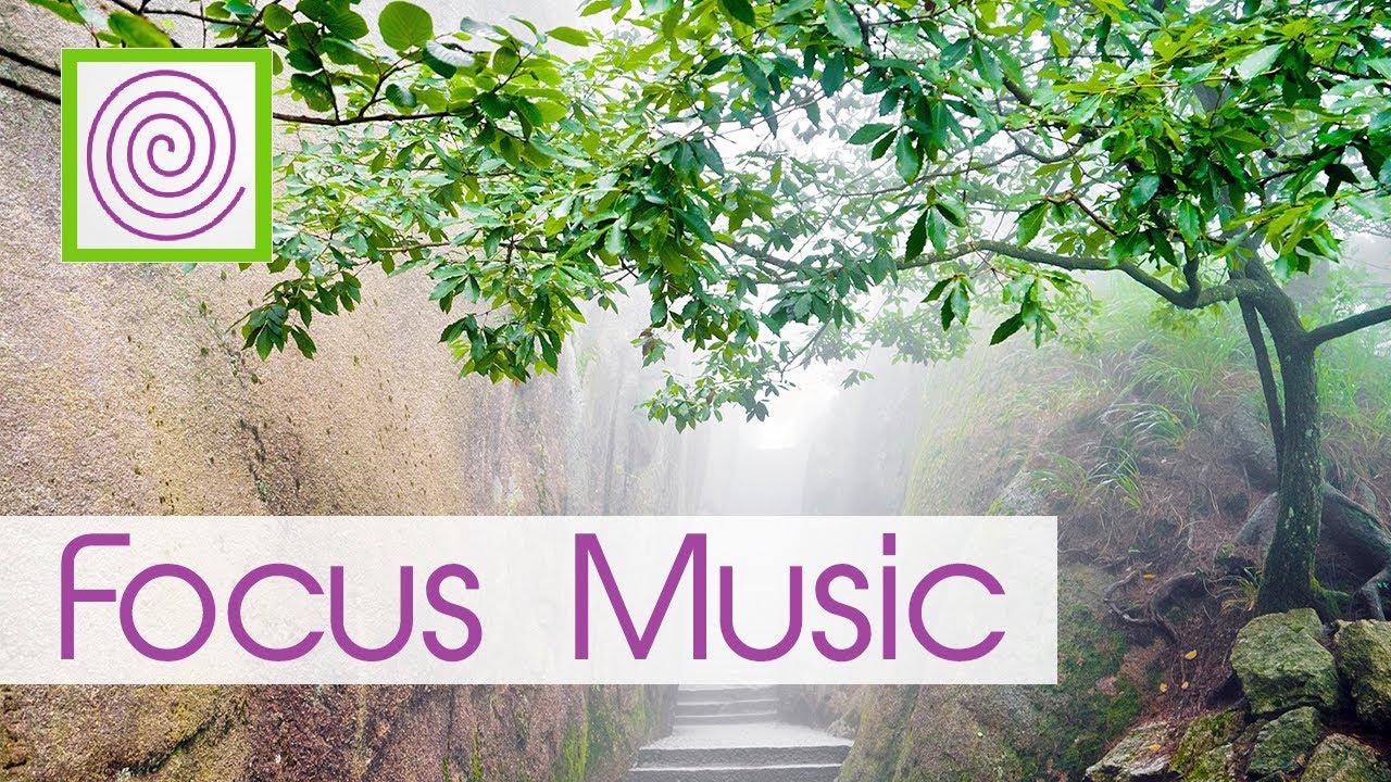 30 minutes of focus music. Centre your mind and thoughts with ...