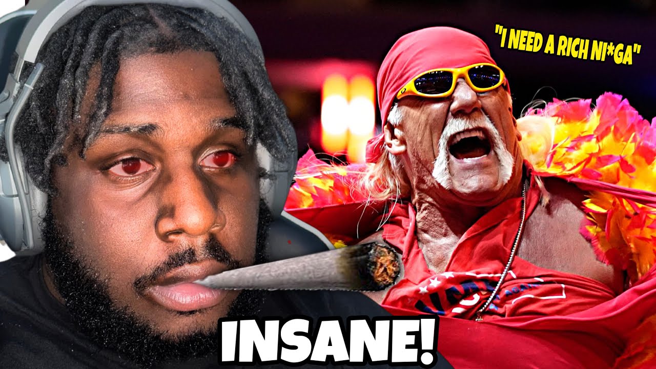 WE SMOKING HULK HOGAN? - YouTube