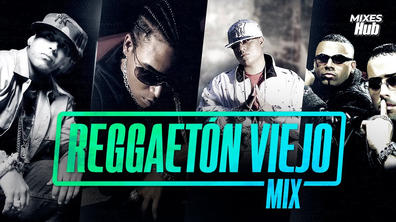 Reggaeton Viejo Mix 🔊🔥 Wisin y Yandel, Hector y Tito, Don Omar, DY ...