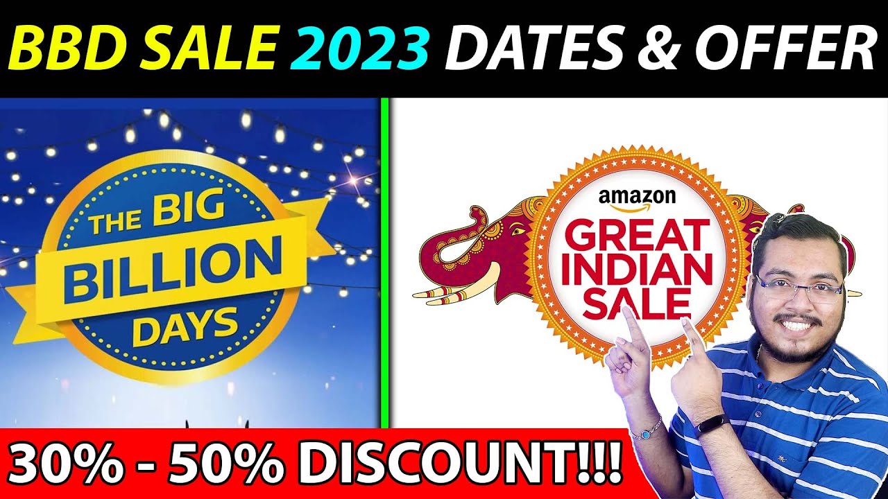 Flipkart Big Billion Days Sale 2023 Date Mobile Offer Amazon flipkart-big-billion-days-sale-2023-date-mobile-offer-amazon