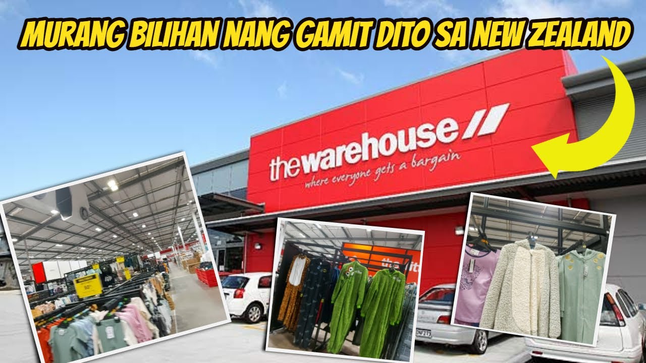 MURANG BILIHAN NANG GAMIT DITO SA NEW ZEALAND AT SELF SERVICE ANG PAG ...