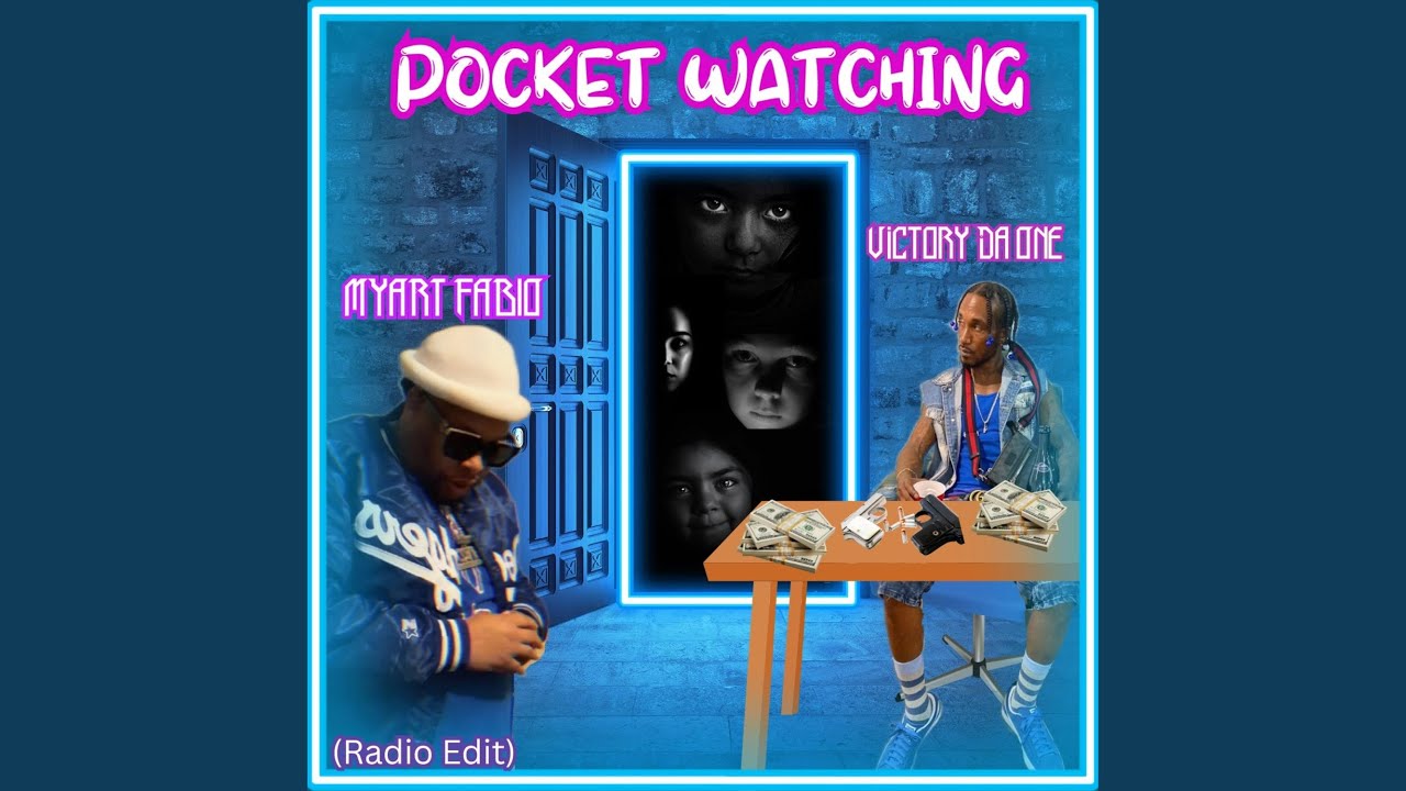 Pocket Watching (Radio Edit) - YouTube
