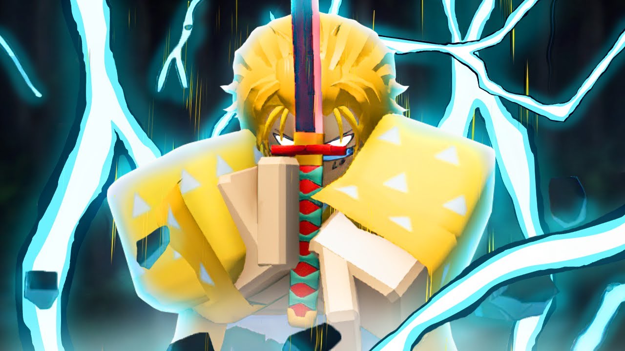 A RESPIRAÇÃO DO TROVÃO + CLAN AGATSUMA AINDA É FORTE NO PROJECT SLAYERS ...