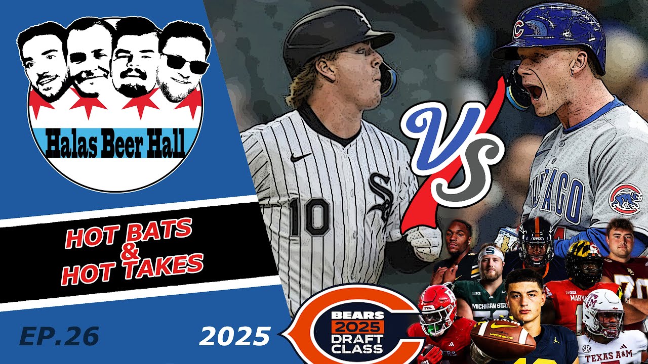 HBH Episode 26 - HOT BATS & HOT TAKES - YouTube