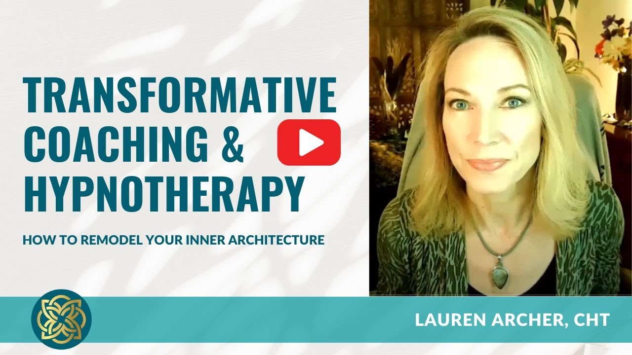 Transformative Coaching and Hypnotherapy - YouTube