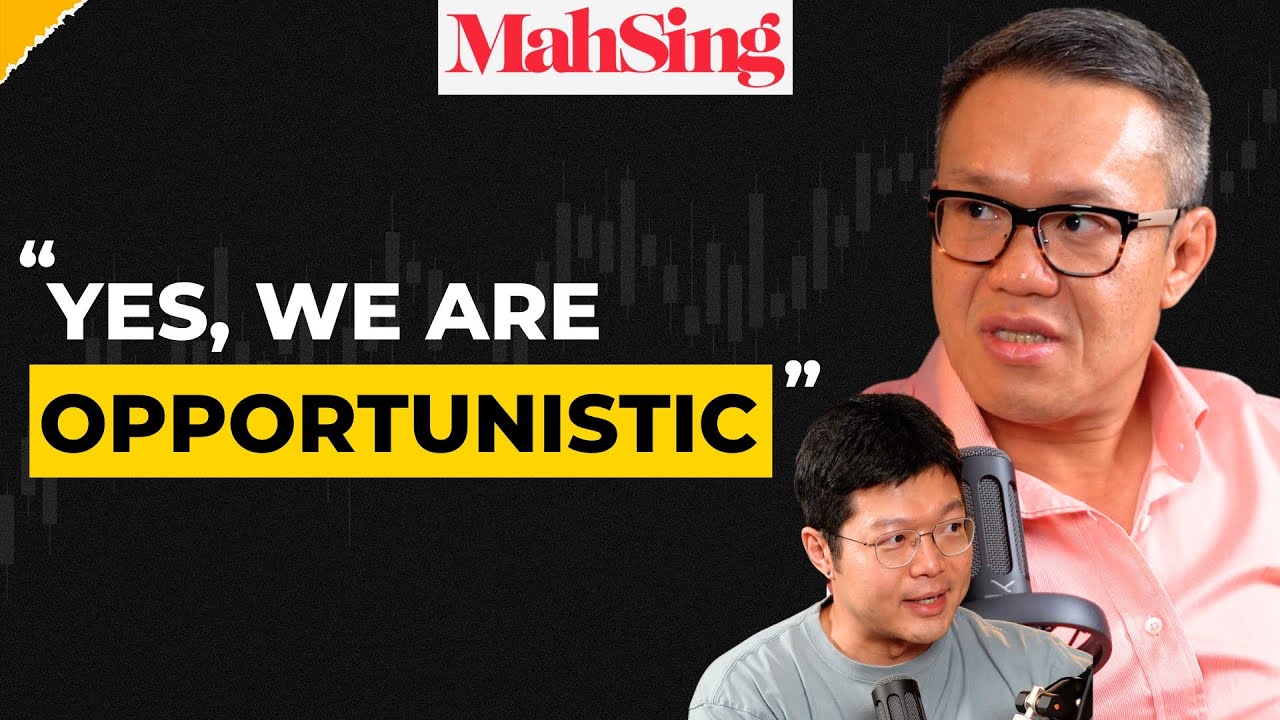 Mah Sing CEO REVEALS Major Insights! - YouTube