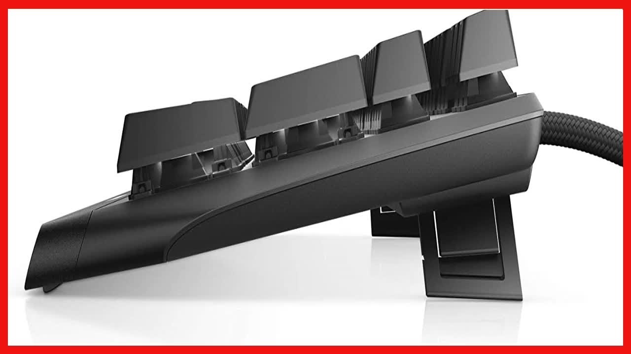 Great product - Alienware - AW310K Mechanical Gaming Keyboard AW310K ...