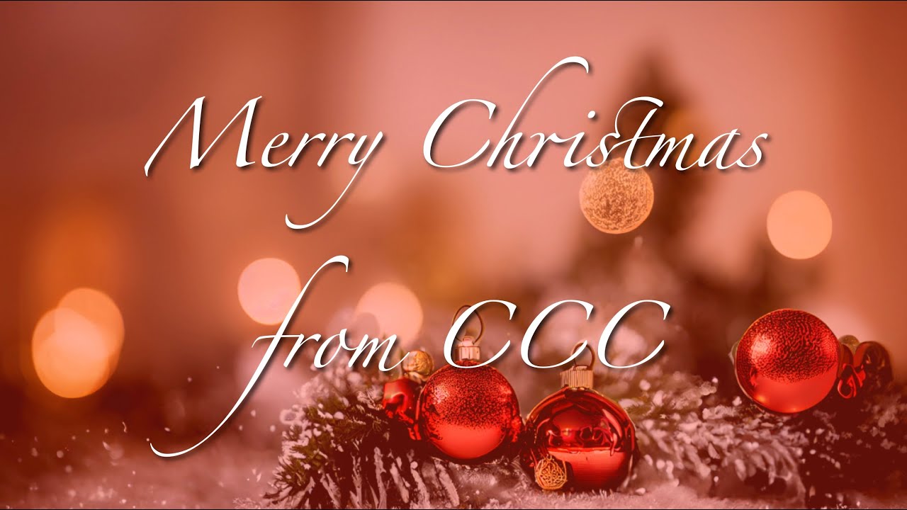 December 25, 2022: Christmas Message - YouTube