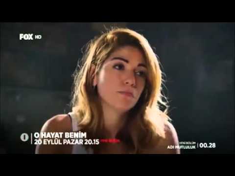 O Hayat Benim 62. Bölüm Fragmanı Vrs. 1