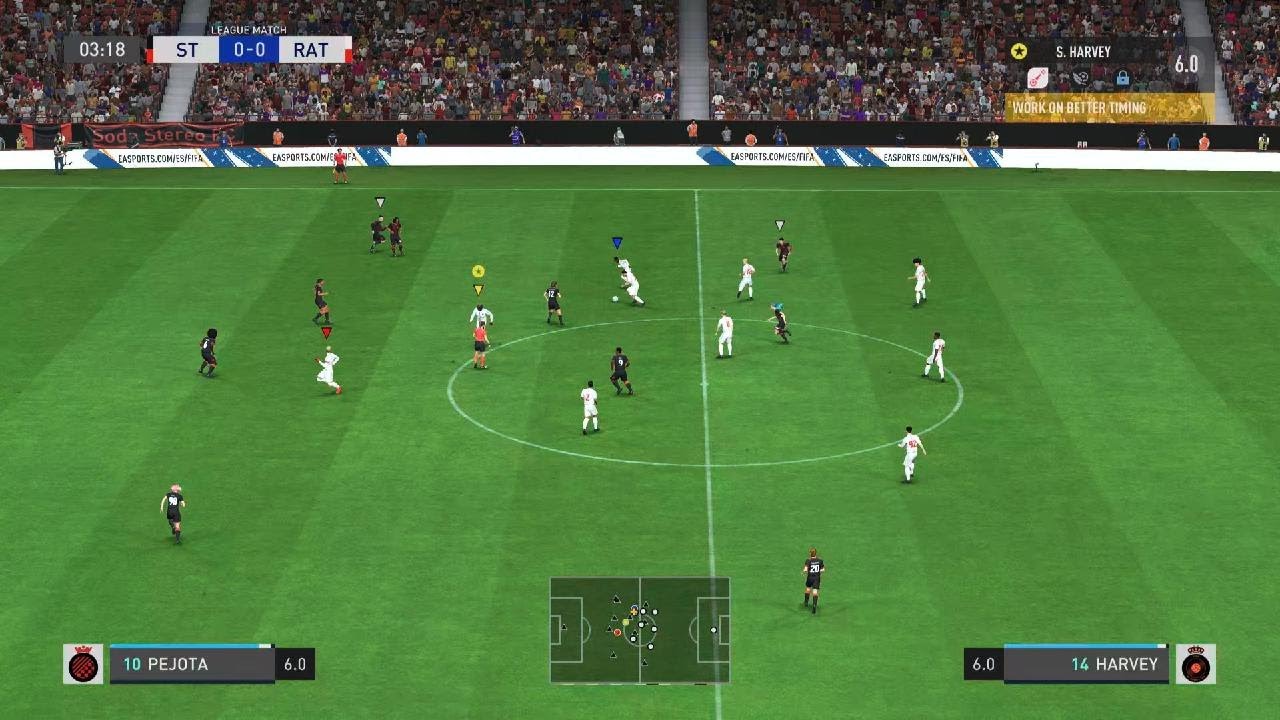 FIFA 23 Brexit Tackle - YouTube