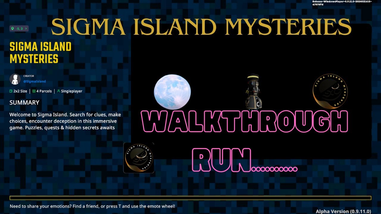 Sigma Island Mysteries Walkthrough, RuN...................... - YouTube