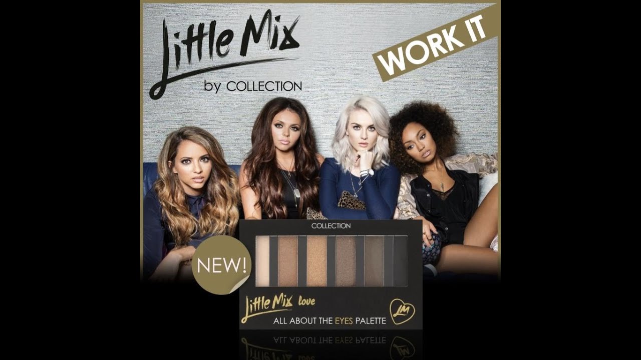 Little Mix All About The Eyes - YouTube