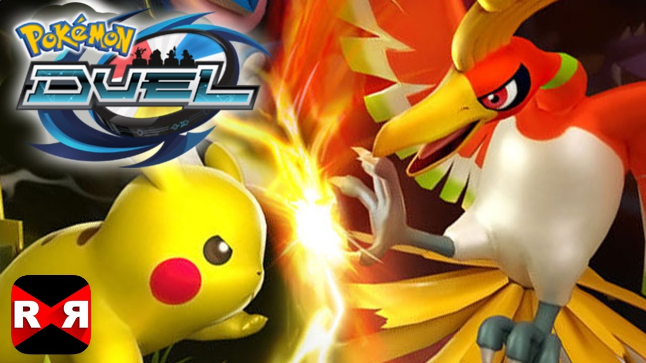 Pokemon Duel (By The Pokemon Company) - iOS /Android - Gameplay Video ...